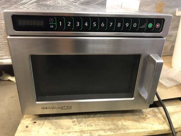 Микроволновая / свч печь Menumaster DEC14E2 США в Москве